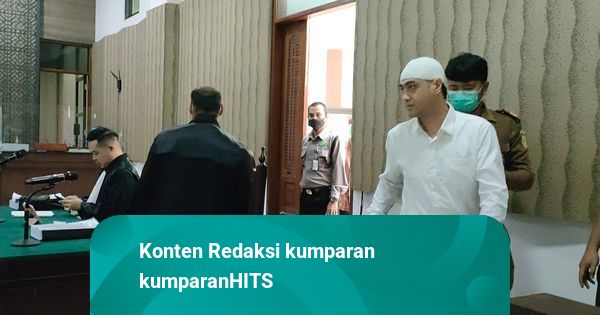 Ferry Irawan Usai Bebas karena Dapat Remisi: Saya Terlahir sebagai ... Ferry Irawan Usai Bebas karena Dapat Remisi: Saya Terlahir sebagai ...